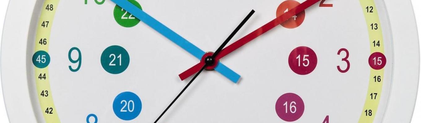 Godziny lekcyjne | Szkoła Podstawowa nr 4 w Kielcach